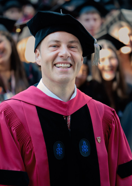 Commencement 2026 | Harvard FAS